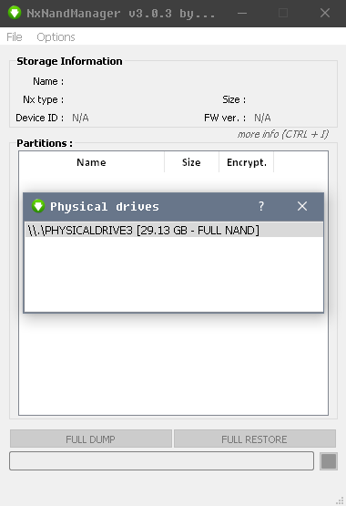 Backing up and restoring emuMMC - NH Switch Guide - Modifed by ELY M.