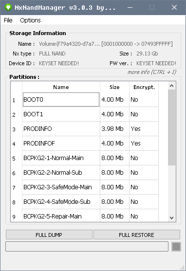 Backing up and restoring emuMMC - NH Switch Guide - Modifed by ELY M.